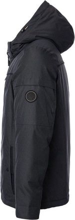 Casamoda Winterjacke mit Kapuze und Rei&szlig;verschluss
