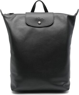 Longchamp sac à dos Le Pliage Xtra médium - Noir