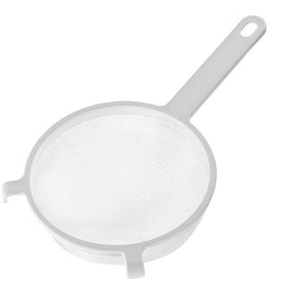Westmark Haushaltssieb, Spezial, ø 18 cm, Kunststoff, Weiß, 12892270