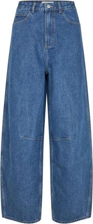 Lollys Laundry Femme, Jeans, Bleu, Taille: 42 FR FloridaLL Pants