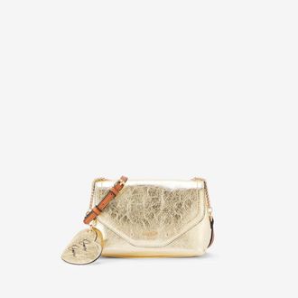 Lollipops Petit sac port&eacute; &eacute;paule dore Rody