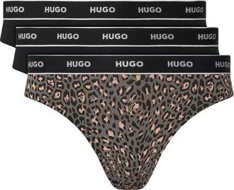 HUGO BOSS String-Set 50545703 Beige