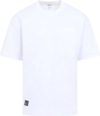 Oakley FGL Scratch SS Tee 6.7 - - Tops - Herren - Wei&szlig; - M