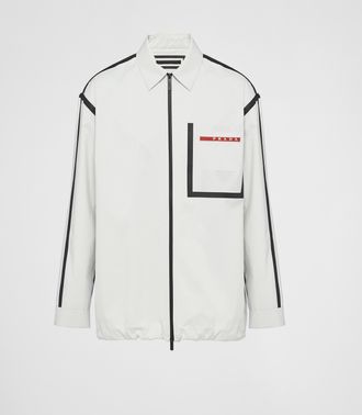 Prada Hemd aus Extreme-Tex Light