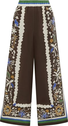 Alemais Pantalon Maroc Lin Al&eacute;mais