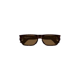 Saint Laurent SL 898 Sonnenbrille - - Accessories - Herren - Braun - 59 MM