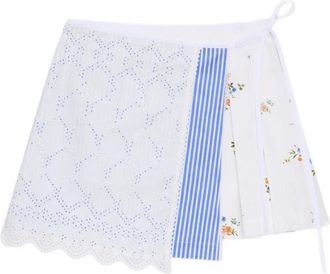 Msgm Msgm, Femme, Jupes, Multicolore, Taille: 38 FR Jupe Courte