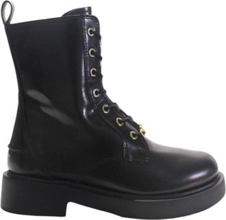 Love Moschino Damen Ja24194g0ljd0000 Stiefelette, Schwarz, 41.5 EU