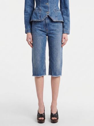 Magda Butrym High-Waist-Denimshorts im Five-Pocket-Design