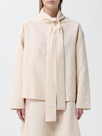 STUDIO NICHOLSON Chemise Femme couleur Naturel