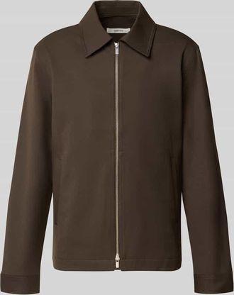 Selected Regular Fit Blouson mit Viskose-Anteil Modell REGULAR