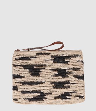 Ibeliv Pochette Ampy Zebra