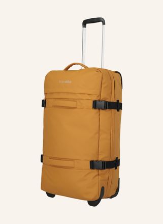 Travelite Trolley Bolonia Large gelb