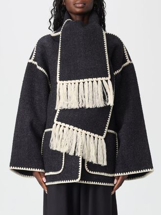 Toteme Manteau TOTEME Femme couleur Gris