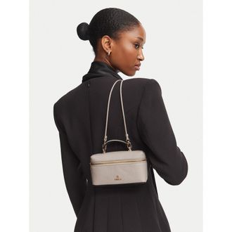 Furla Handtasche Furla Camelia Micro WE00625 HSF000 4892S Grau