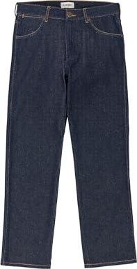 Wrangler Frontier Jeans, Rinsed Night, 32W / 32L Hommes