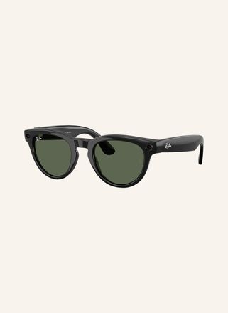 Ray-Ban Smart Glasses rw4013f Meta Headliner schwarz
