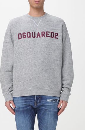 Dsquared2 Sweatshirt DSQUARED2 Homme couleur Gris