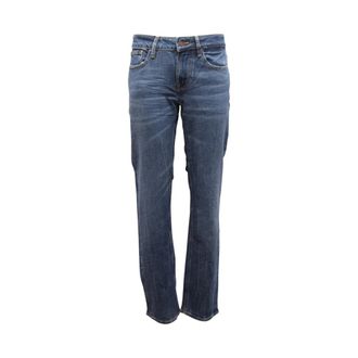 Guess Slim Angels Hose - - Jeans - Herren - Blau - W28