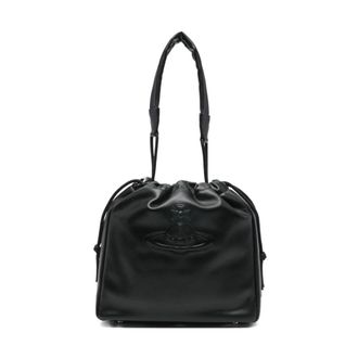 Vivienne Westwood Femme, Sacs, Noir, Taille: ONE Size Vivienne Westwood Bags.. Black
