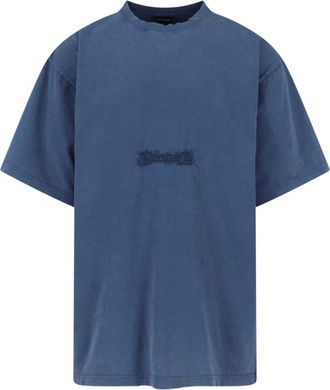 Balenciaga Logo T-Shirt
