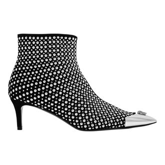 Philipp Plein Damen, Schuhe, Schwarzk, 39 EUGr&ouml;&szlig;e
