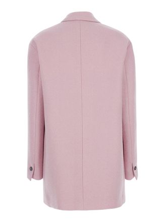 Tela Womens Jacket Nomade-Sp Pink Blazers
