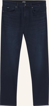 HUGO BOSS Jeans P-Delaware Slim Fit blau