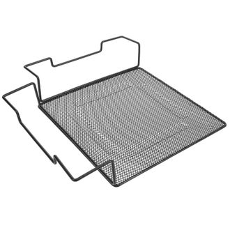 Angoily CORHAD Balkon Eckregal aus Metall Hängender Pflanzenständer mit Glatter Oberfläche Robustes Aufbewahrungsregal für Blumentöpfe und Bonsai