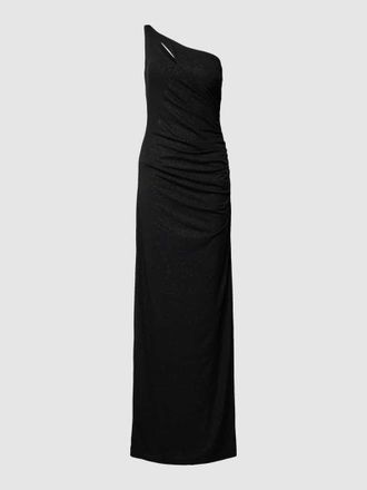 Jake*s Abendkleid mit Effektgarn