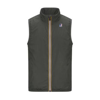 K-Way Homme, Vestes, Vert, Taille: XS LE Vrai 4.0 Rouland Warm vest