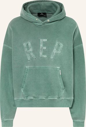 Represent Represent Hoodie gruen