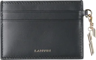 Lanvin Kleinlederwaren - Kartenetuis auf YOOX.COM