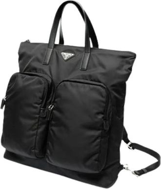 Prada Damen, Pre-Owned, Schwarzk, ONE SIZEGr&ouml;&szlig;e