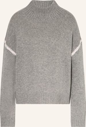Darling Harbour Darling Harbour Pullover grau
