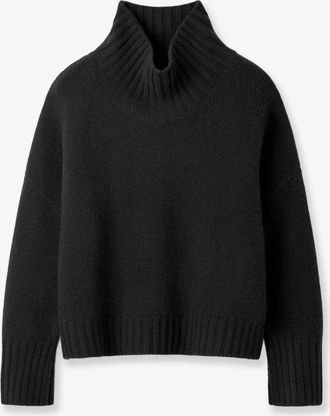 Soft Goat Cashmere turtleneck - SOFT GOAT - gender_Woman