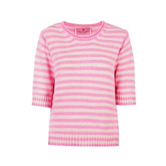 Lieblingsst&uuml;ck Lieblingsst&uuml;ck, Damen, Strickwaren, Rosa, MGr&ouml;&szlig;e