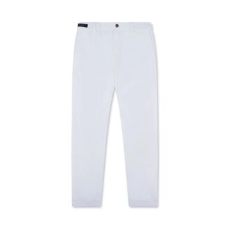 Paul & Shark Herren, Hosen, Wei&szlig;, 2XLGr&ouml;&szlig;e