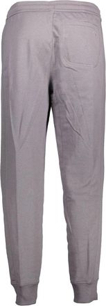 Calvin Klein Cotton Sport Joggers - Grey