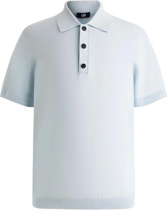 Fusalp Homme, Pulls, Bleu, Taille: S Polo &agrave; Manches Courtes Henryo