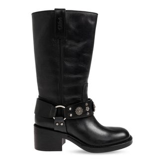 Chlo&eacute; Damen, Schuhe, Schwarzk, 37 1/2 EUGr&ouml;&szlig;e