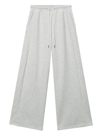 B+ab pantalon &agrave; coupe ample - Gris