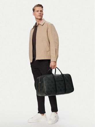 Guess Wochenendtasche Berta TWOB86 88930 Dunkelgrau