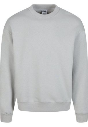 Urban Classics Rundhalspullover Urban Classics Fluffy Crewneck (1-tlg)