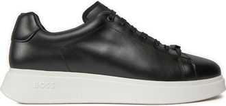 HUGO BOSS Sneakers Boss Bulton Runn 50497887 Schwarz