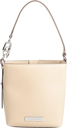 Karl Lagerfeld IKON SMOOTH BUCKET BAG