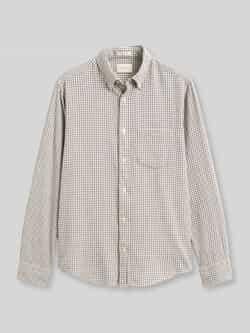 GANT Regular Fit Freizeithemd aus reiner Baumwolle Modell WINDBLOWN