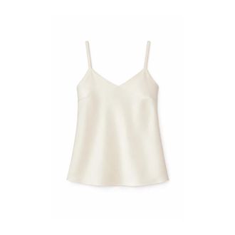 Doris S Linda 2 Casual Top - - Tops - Damen - Beige - M