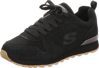 Skechers Damen 155286-bbk_36 Sneakers, Schwarz, 36 EU