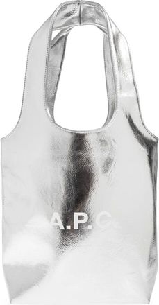 A.P.C. A.p.c., unisex, Sacs, Gris, Taille: ONE Size Ninon Small bag